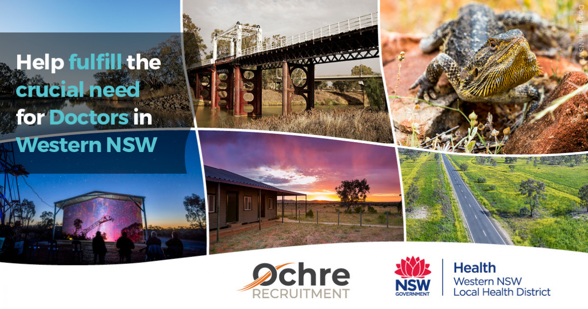Locum GP VMO & ED CMO Roles