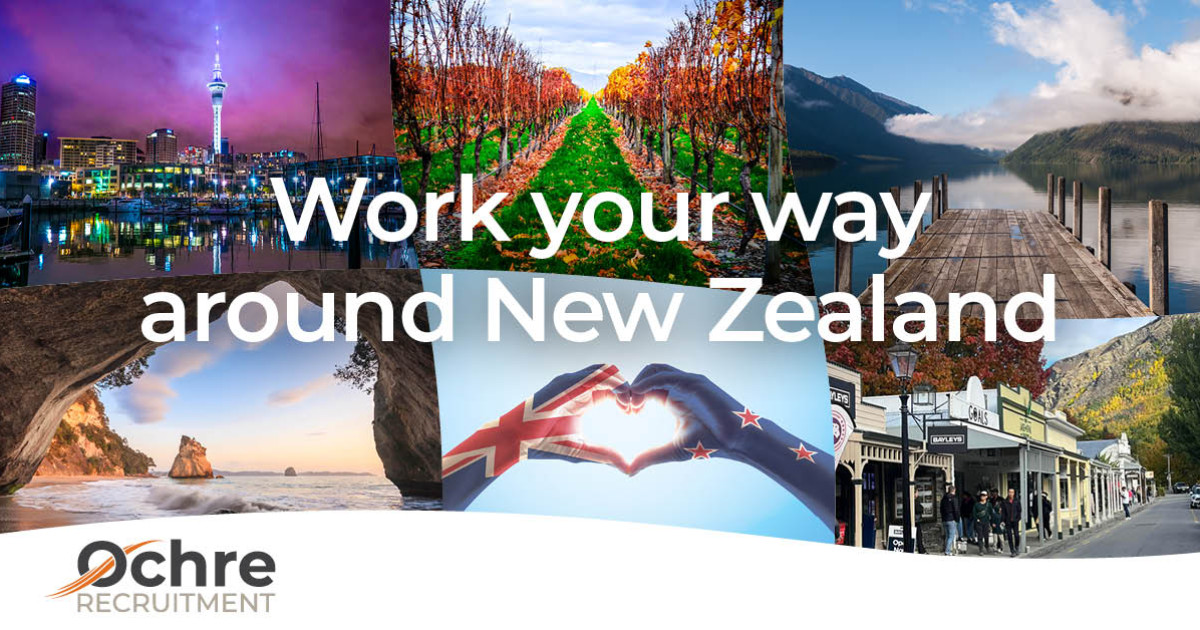 Working in NZ | International Doctors | Ochre Recruitment